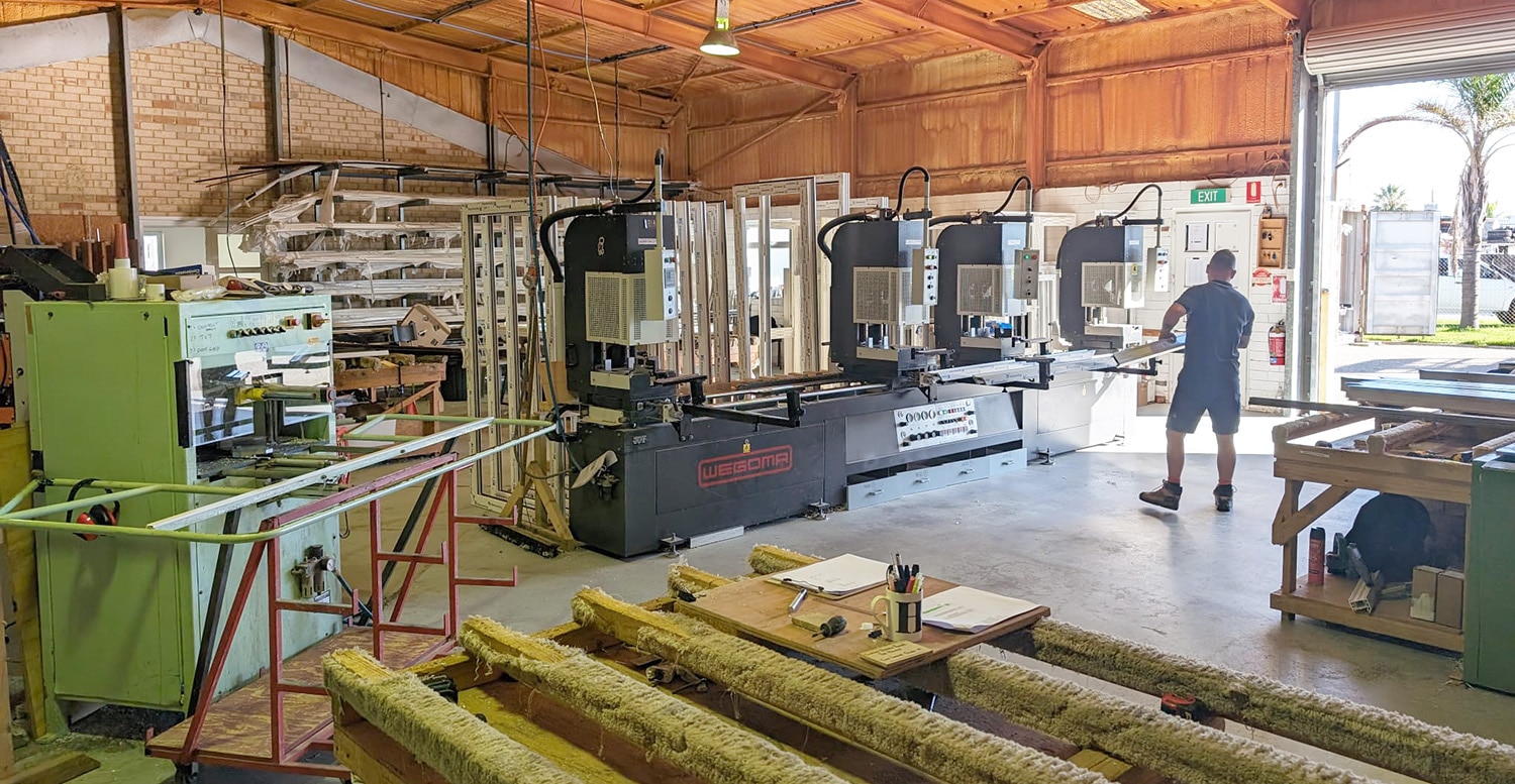 uPVC Double Glazing Rockingham - Perth Double Glazing